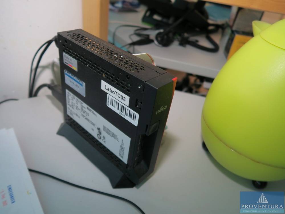 Thin-Client FUJITSU Thin Client Futuro S740