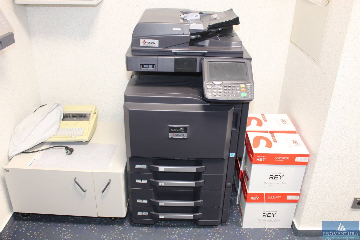 Standkopierer KYOCERA Taskalfa 3051CI