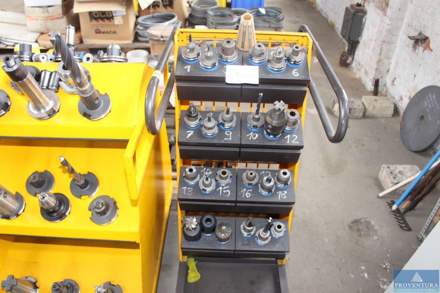 Aufnahmen SK 40 25 St.