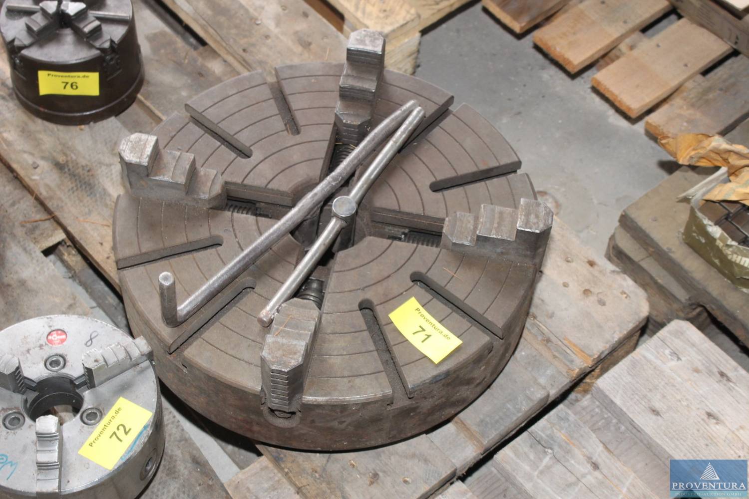 Planscheibe ca. 450 mm