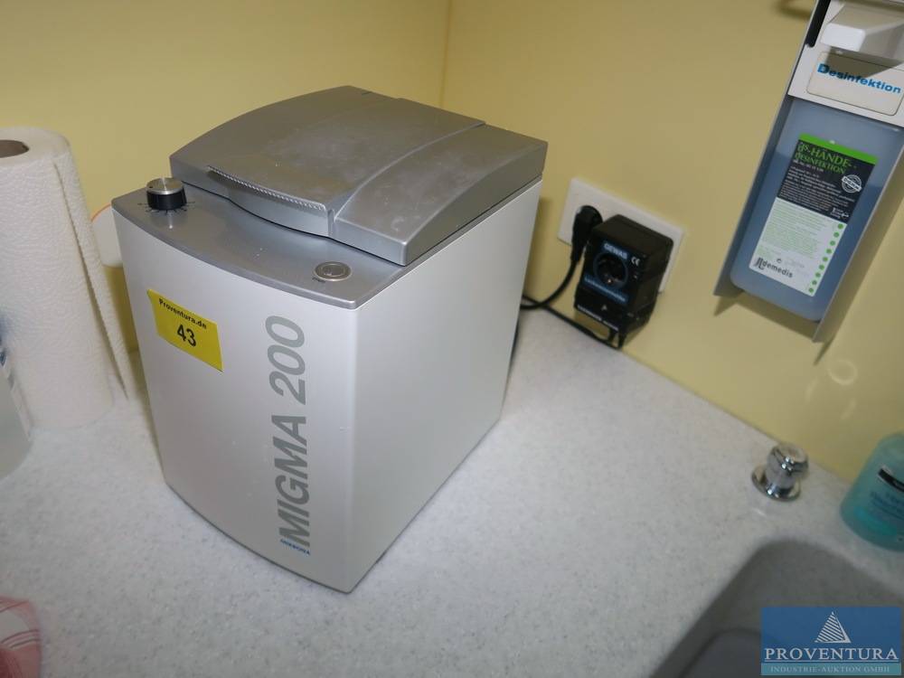 Mischgerät MIKRONA MIGMA 200