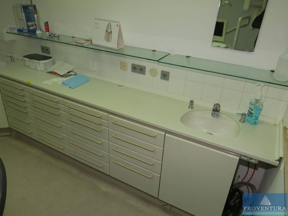 Dental-Arbeitsplatzzeile KAVO Domino