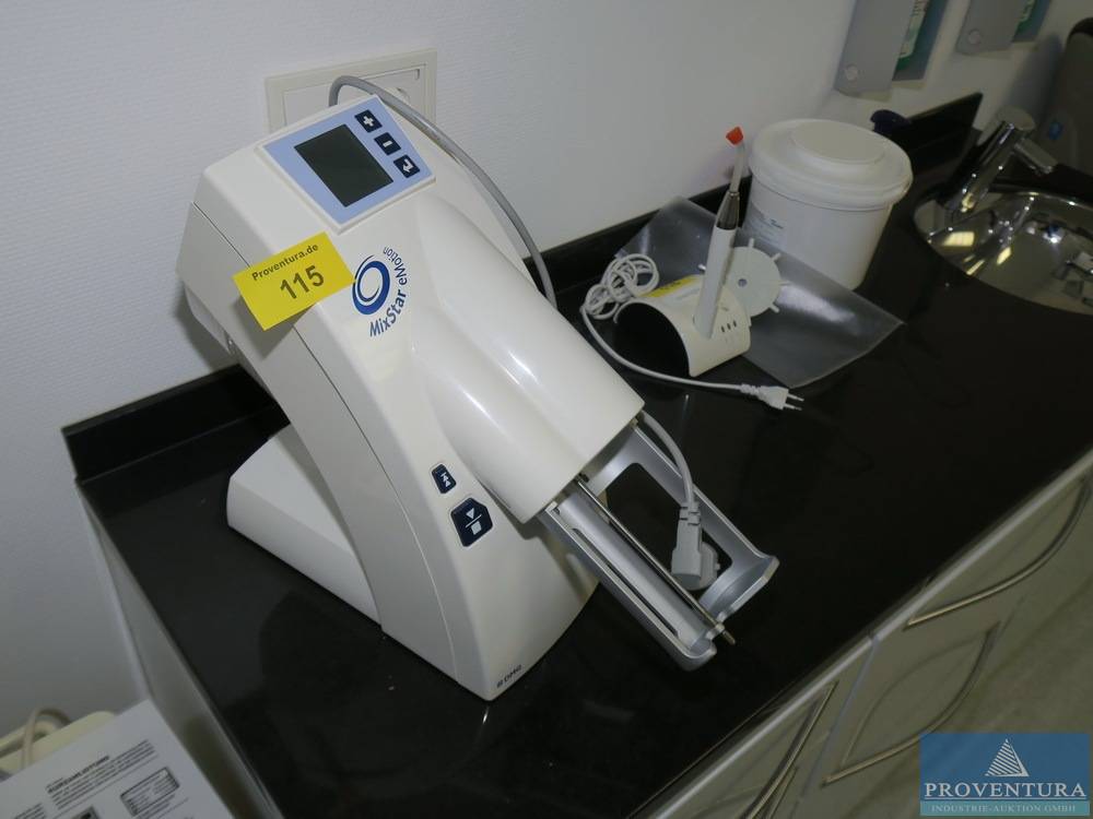 Anmischgerät DMG Mixstar Emotion