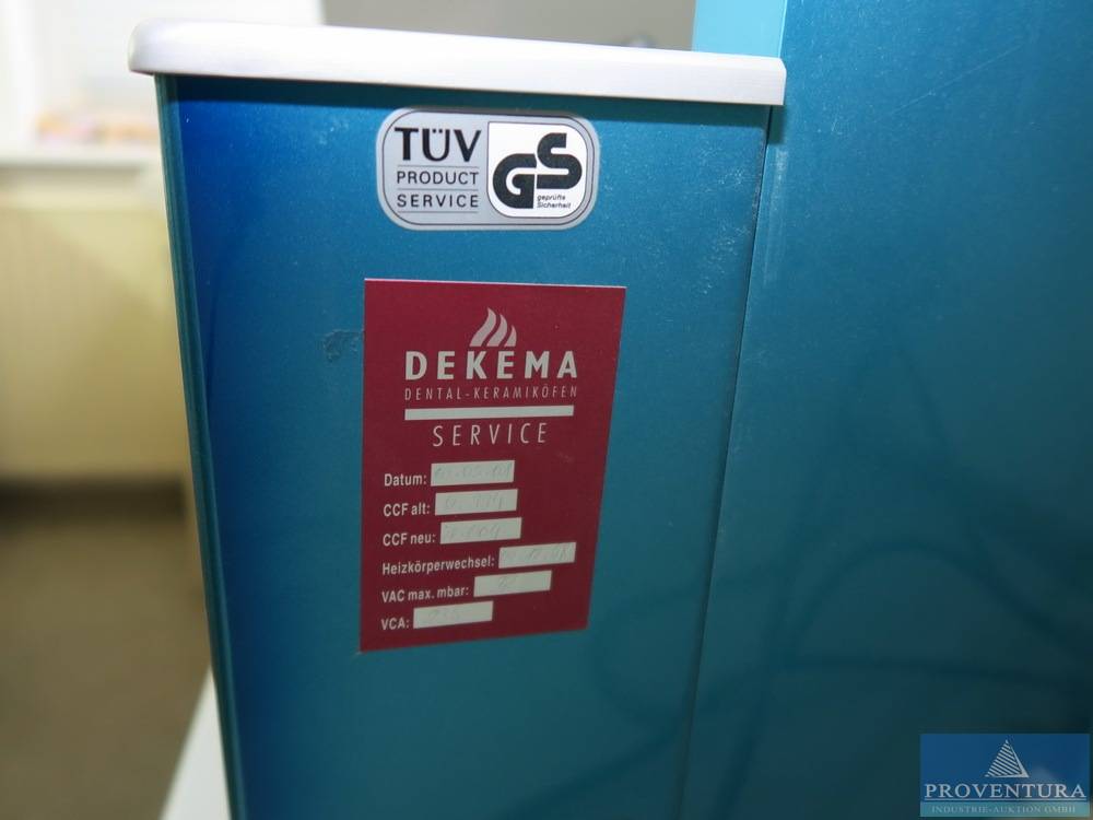 Keramikofen DEKEMA Austromat 3001