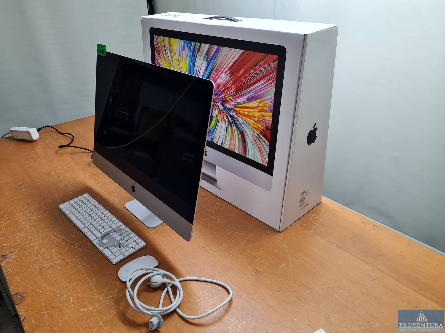 PC APPLE iMac 27" A2115 Retina 5k