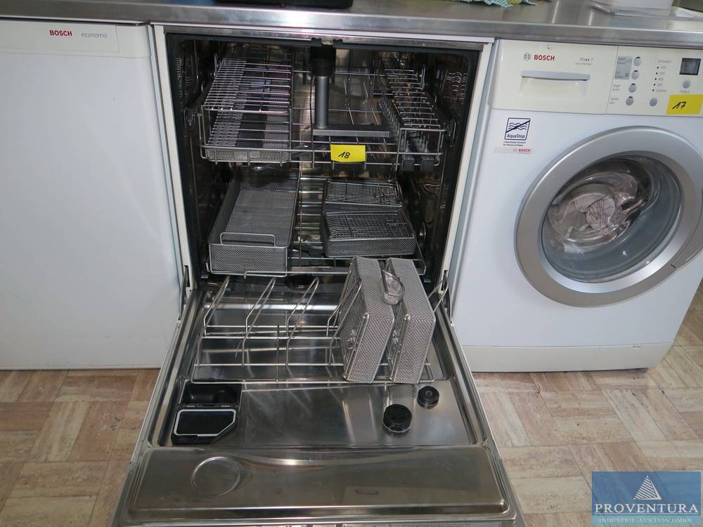 Thermodesinfektor MIELE Professional G 7781