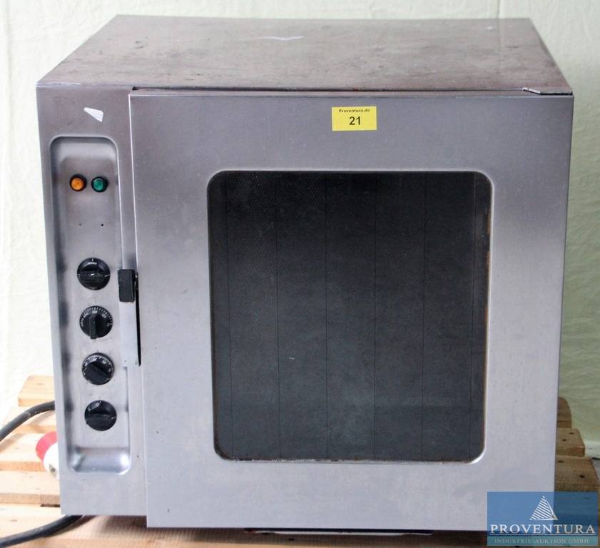 Elektro-Convectomat 10 Einschübe GN 1/1 JUNO