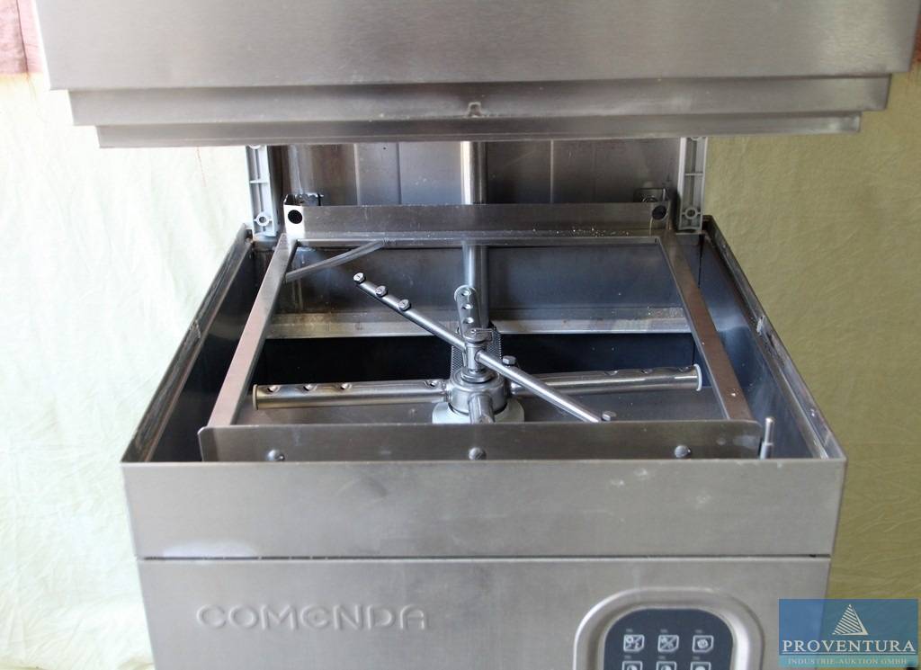 Durchschub-Spülmaschine COMENDA