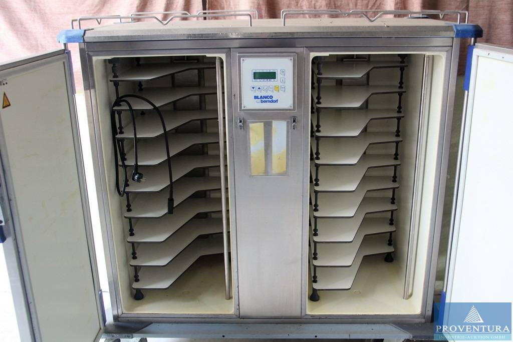 Bankettwagen BLANCO RIK1