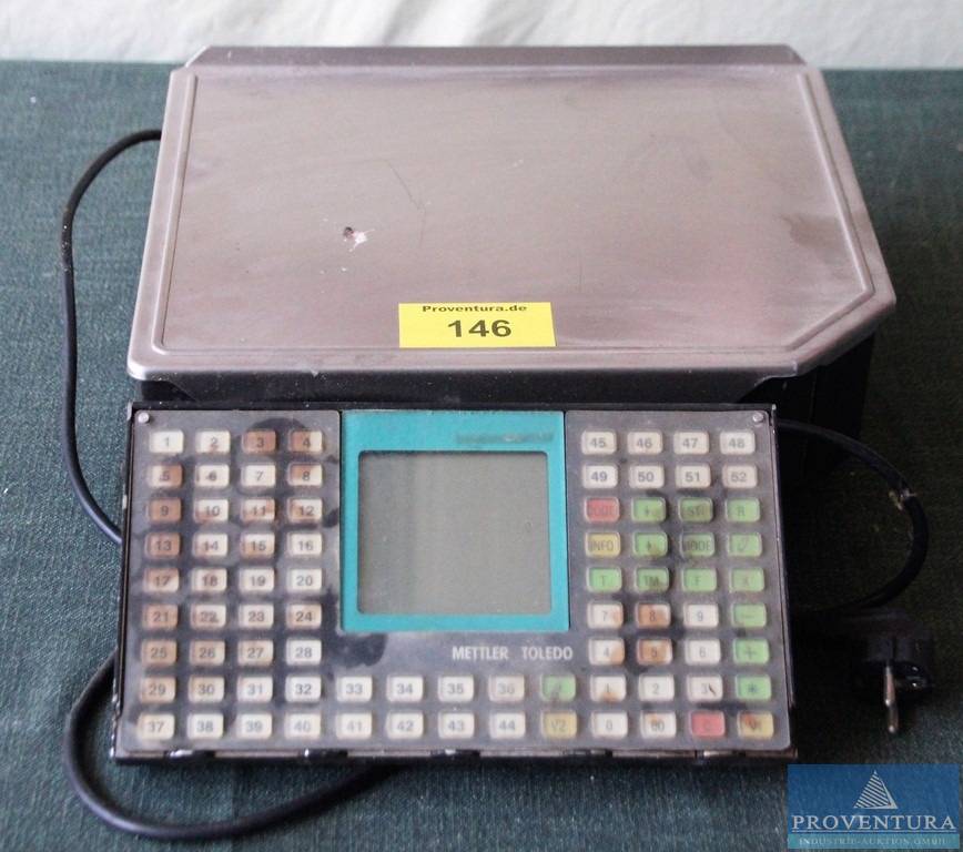 Waage Mettler Toledo D95-09-040