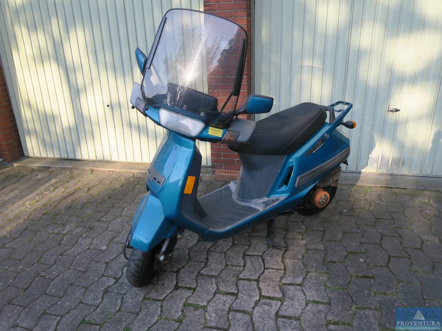 Roller HERCULES Samba SR 80