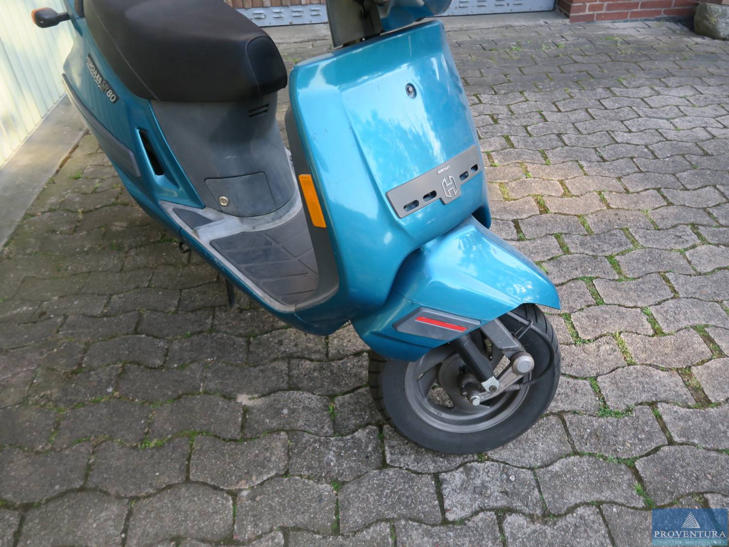 Roller HERCULES Samba SR 80