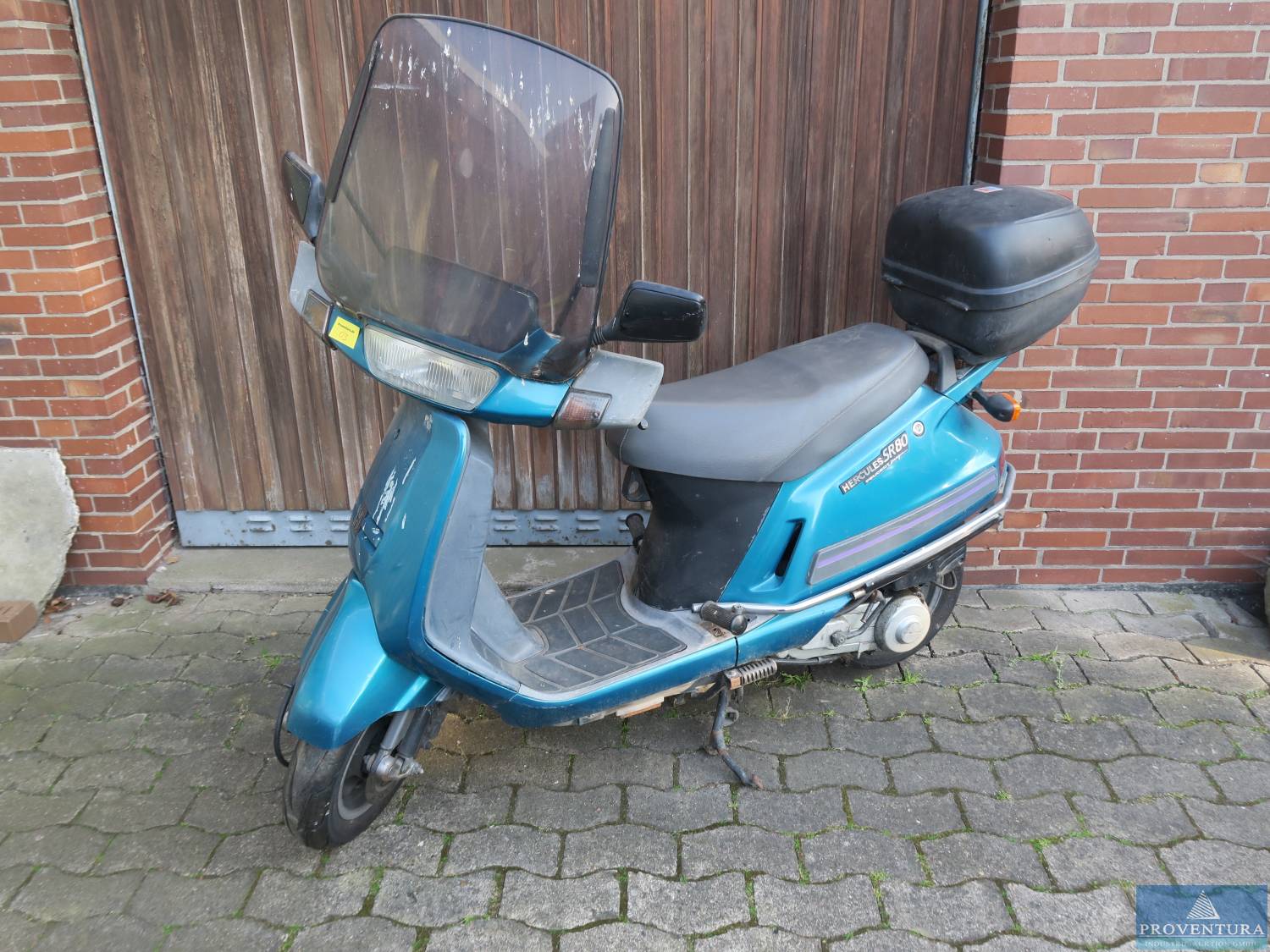 Roller HERCULES Samba SR 80