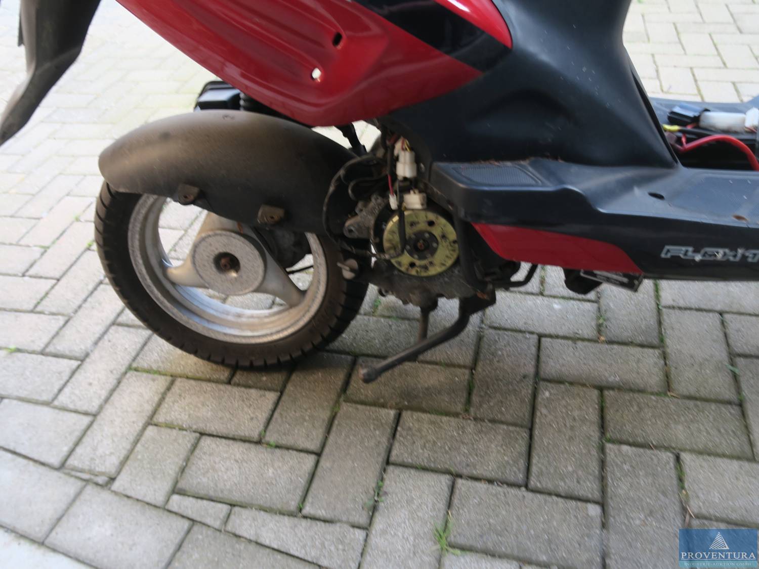 Roller Flex Tech Fun YY50QT-6