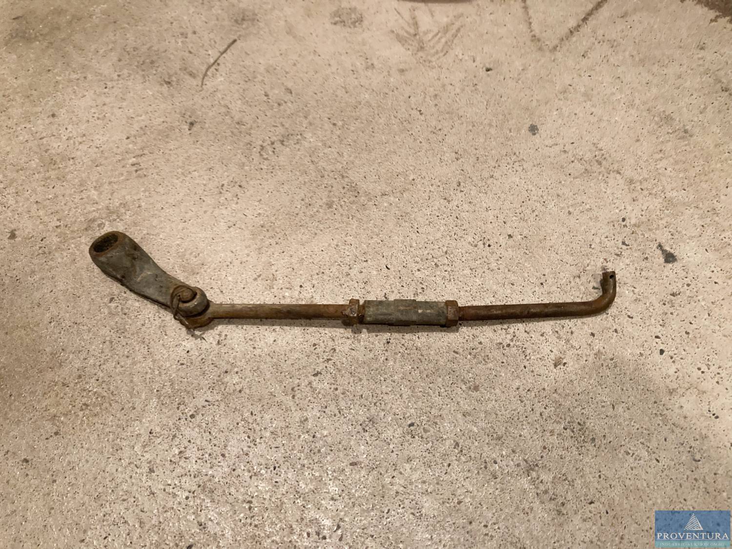 Konvolut NSU Prima D 150 ccm/Lambretta 125 ccm Ersatzteile