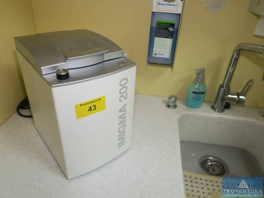 Mischgerät MIKRONA MIGMA 200