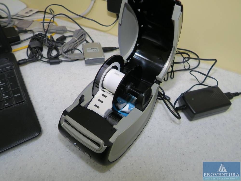 Thermodrucker /Etikettendrucker DYMO Labelwriter 550