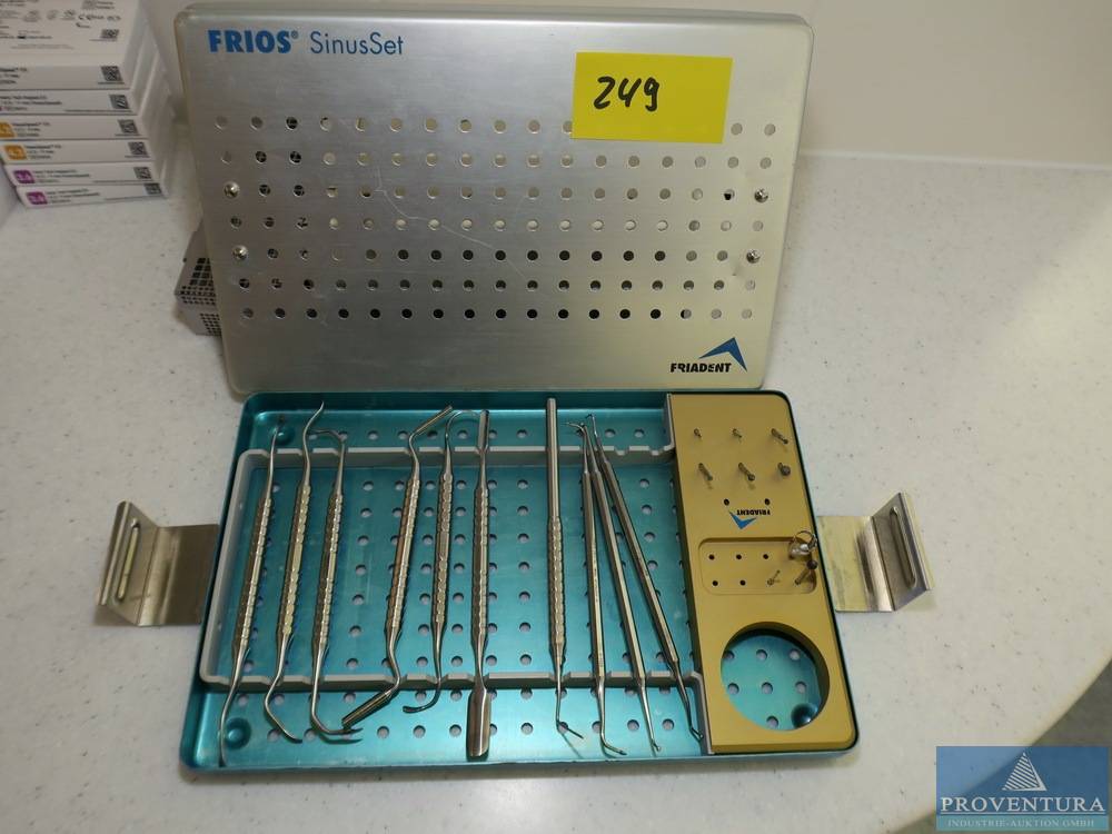 Elevatoren-Set FRIADENT Frios SinusSet