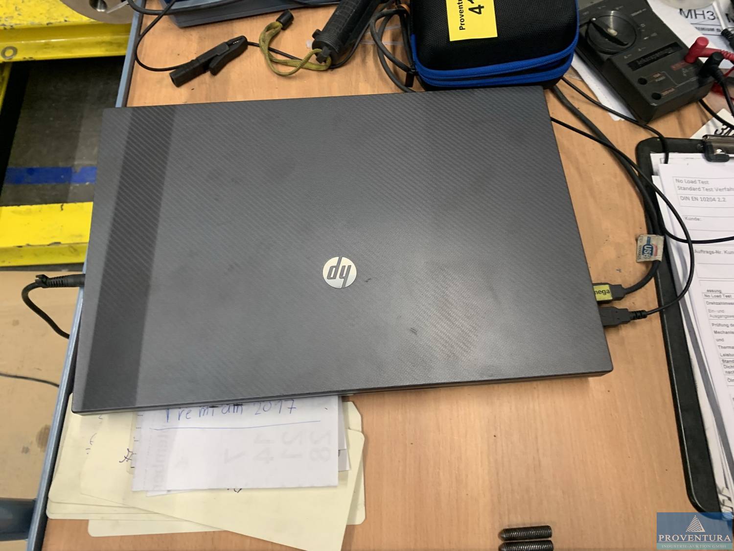 Notebook HP 620 Modell HSTNN-185C-5