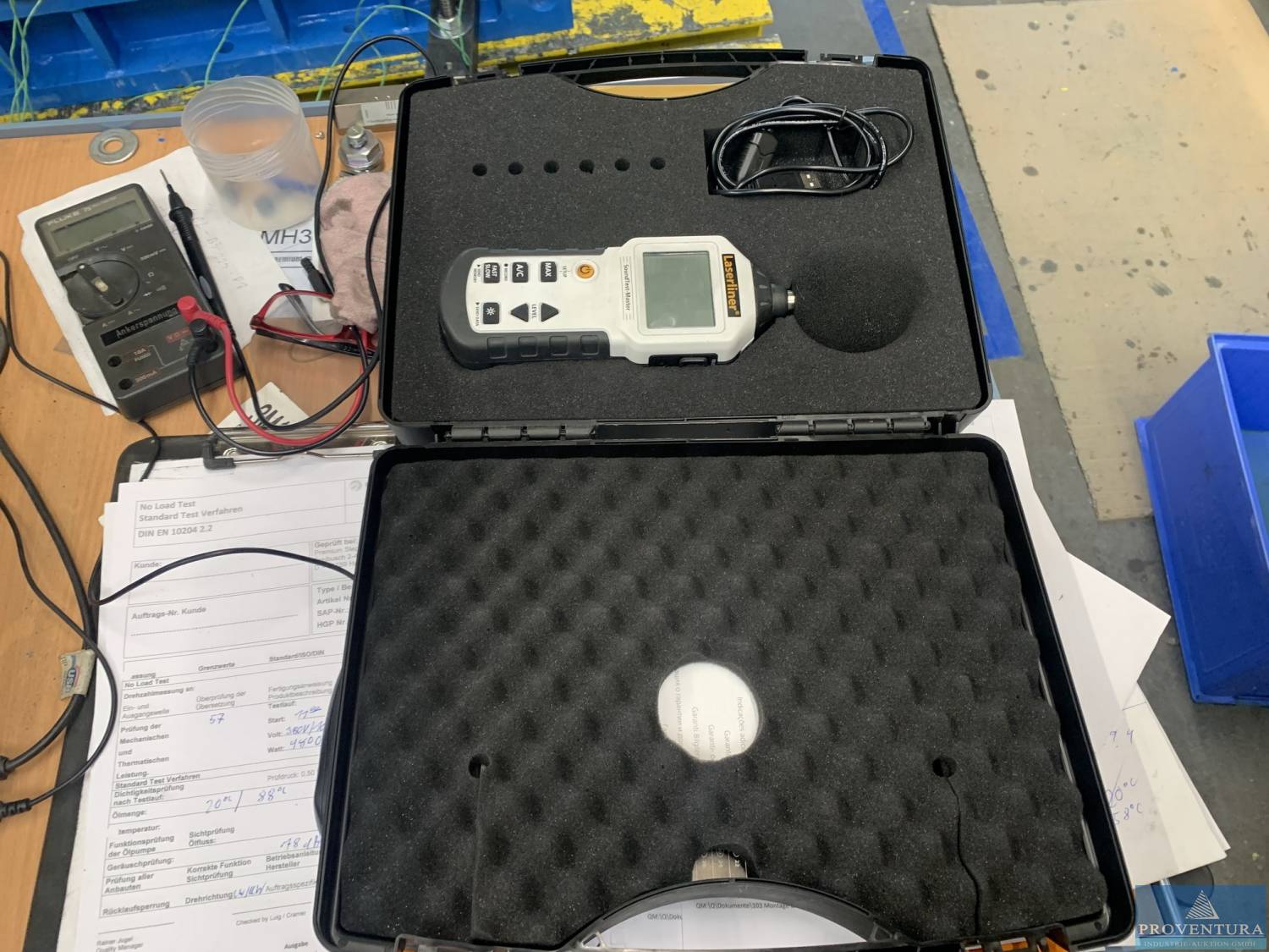 Sound-Tester LASERLINER SoundTest-Master