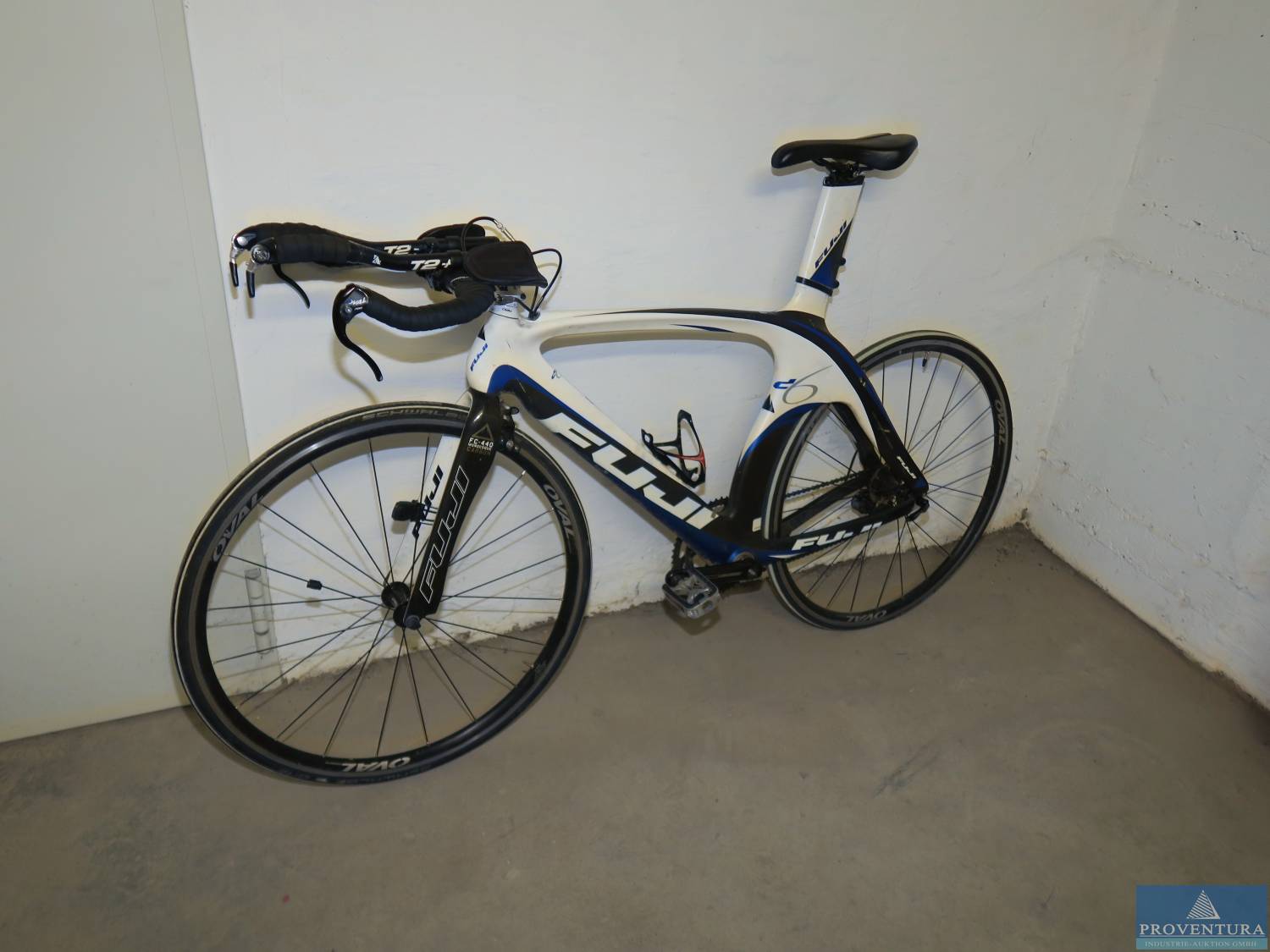 Triathlon-Rennrad FUJI FC-440 Monocoque Carbon 3.0