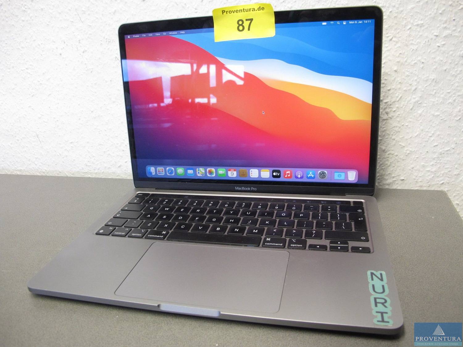 Laptop Apple MacBook Apple M1, 16 GB RAM, 500 GB SSD