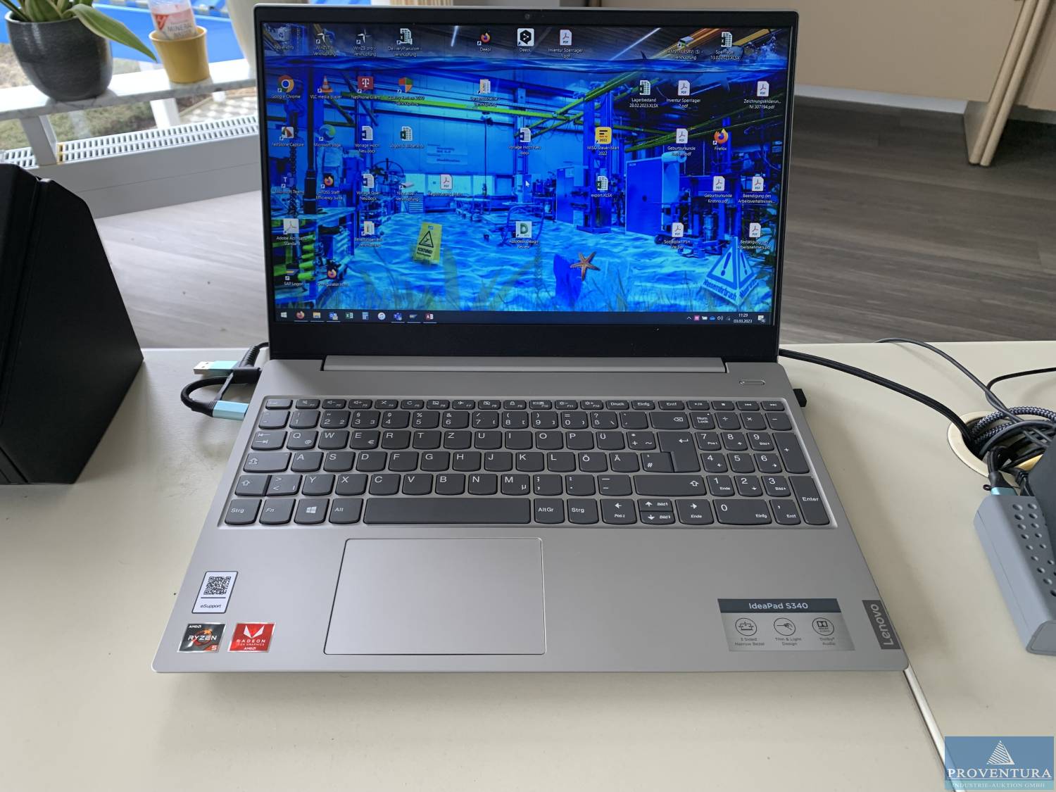 Notebook LENOVO IdeaPad S340-15API