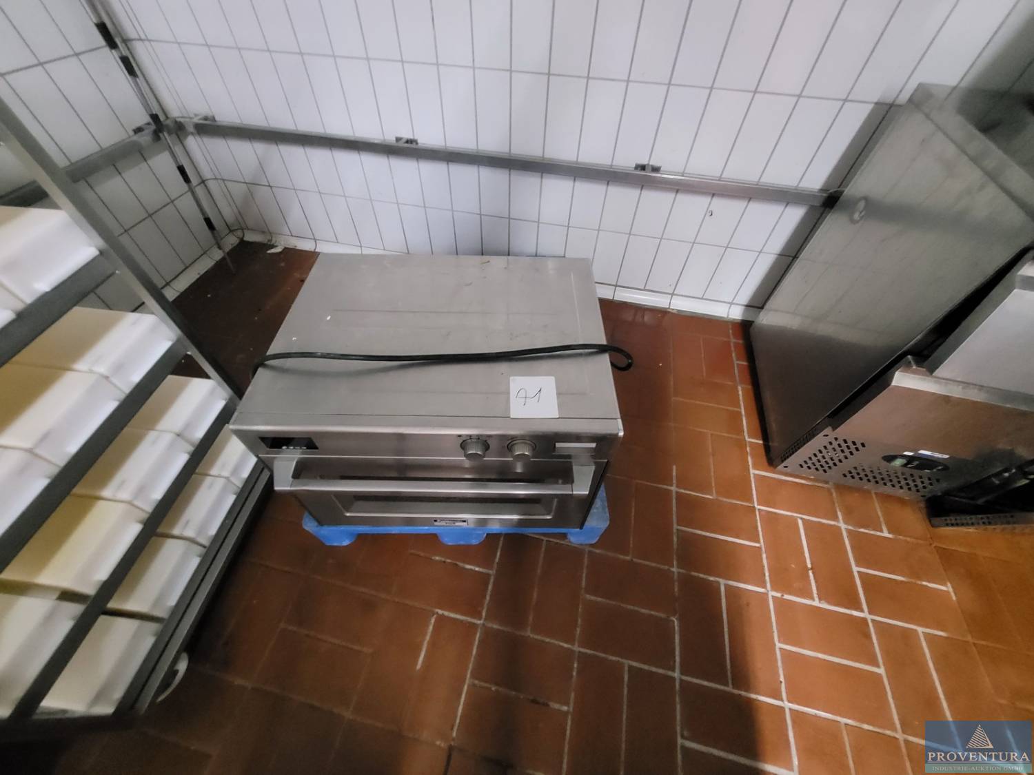 Microwelle PANASONIC Pro 2 ca. 65 x 50 x 48