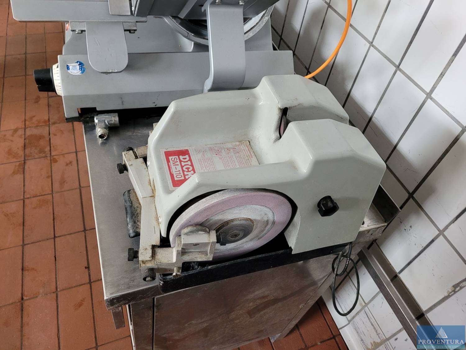 Messer-Schleifmaschine DICK SM-110