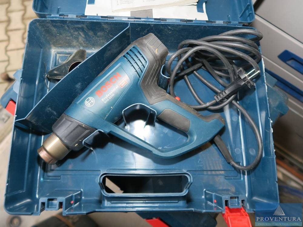 Heißluftpistole BOSCH GHG 23-66