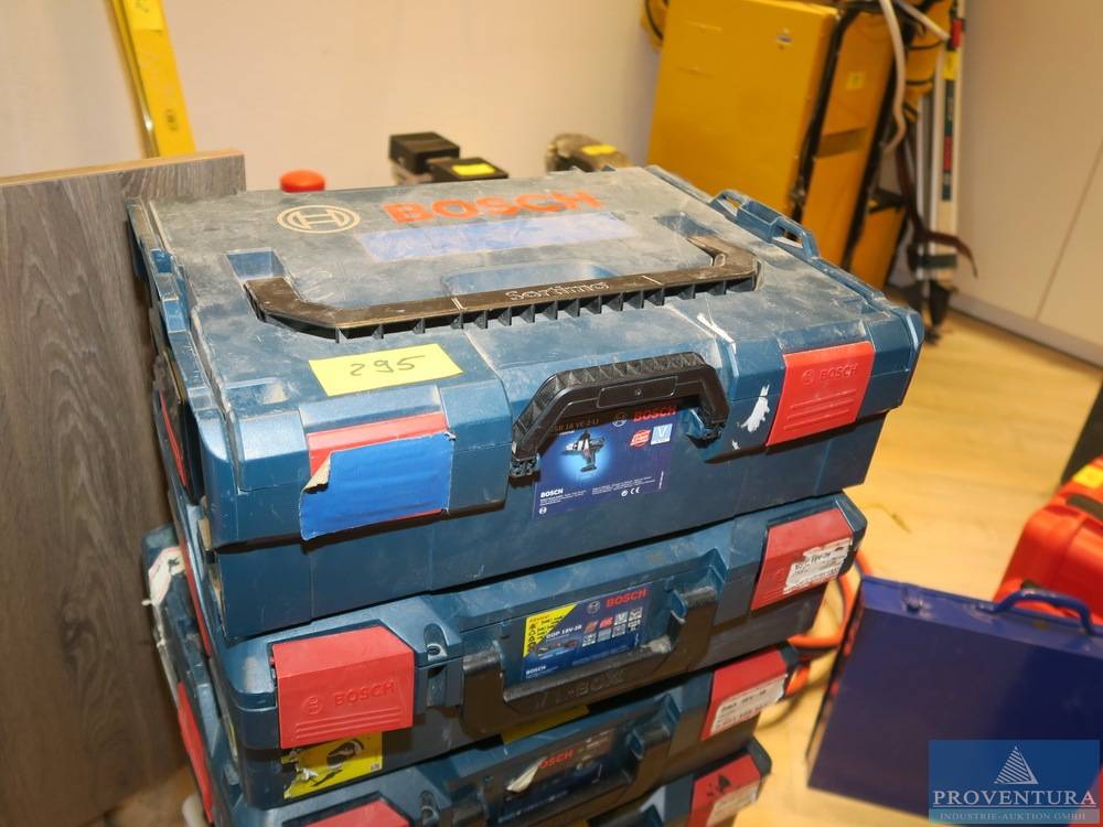 Systainer BOSCH 2 St.