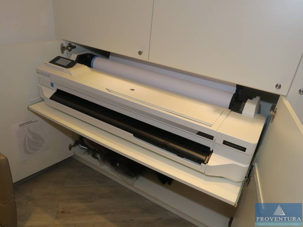 Plotter HP DesignJet T525 Bj. 2019