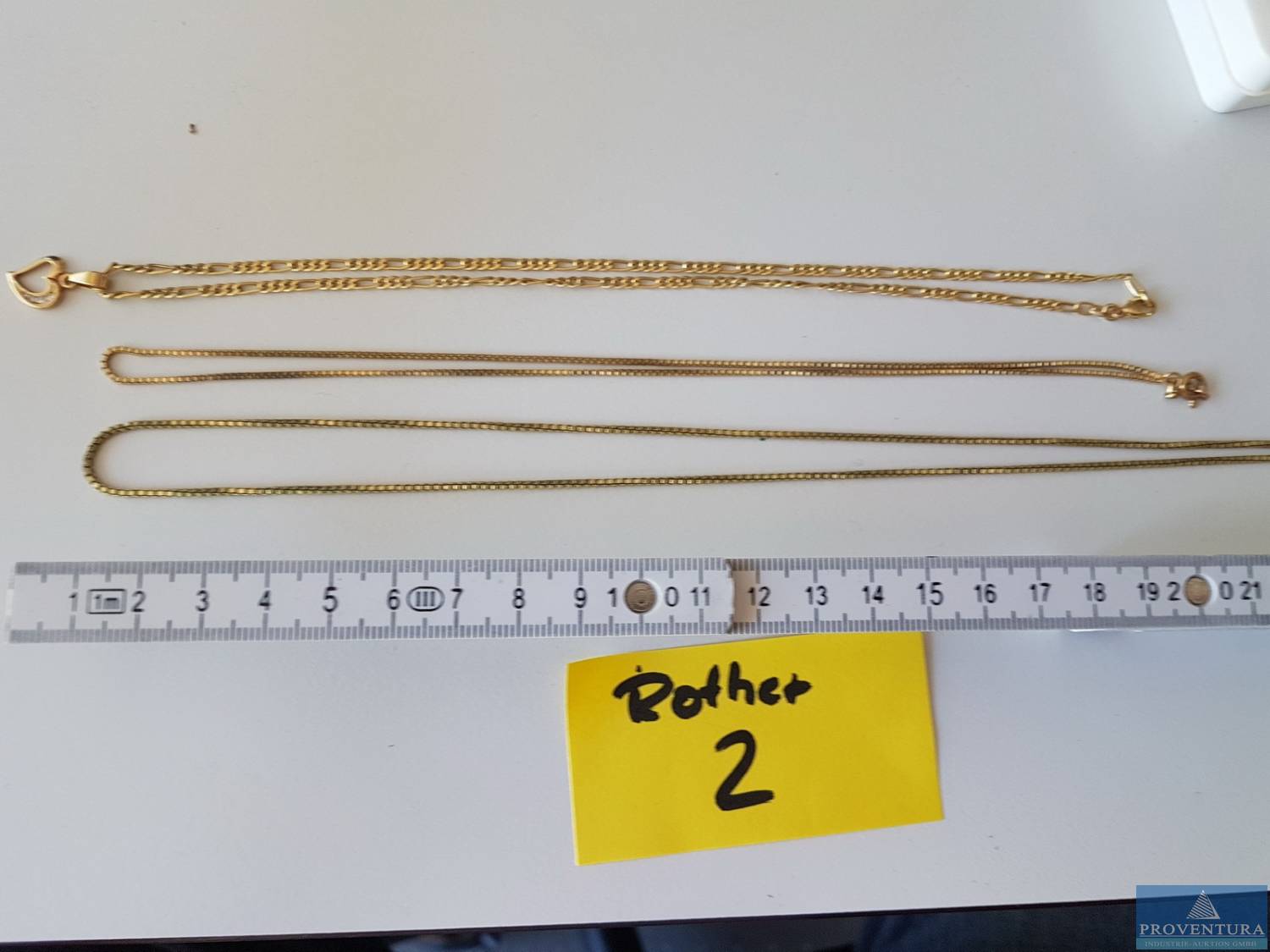 Goldketten Gold .333