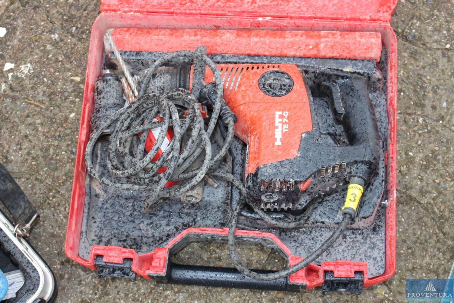 Bohrhammer HILTI TE 7C