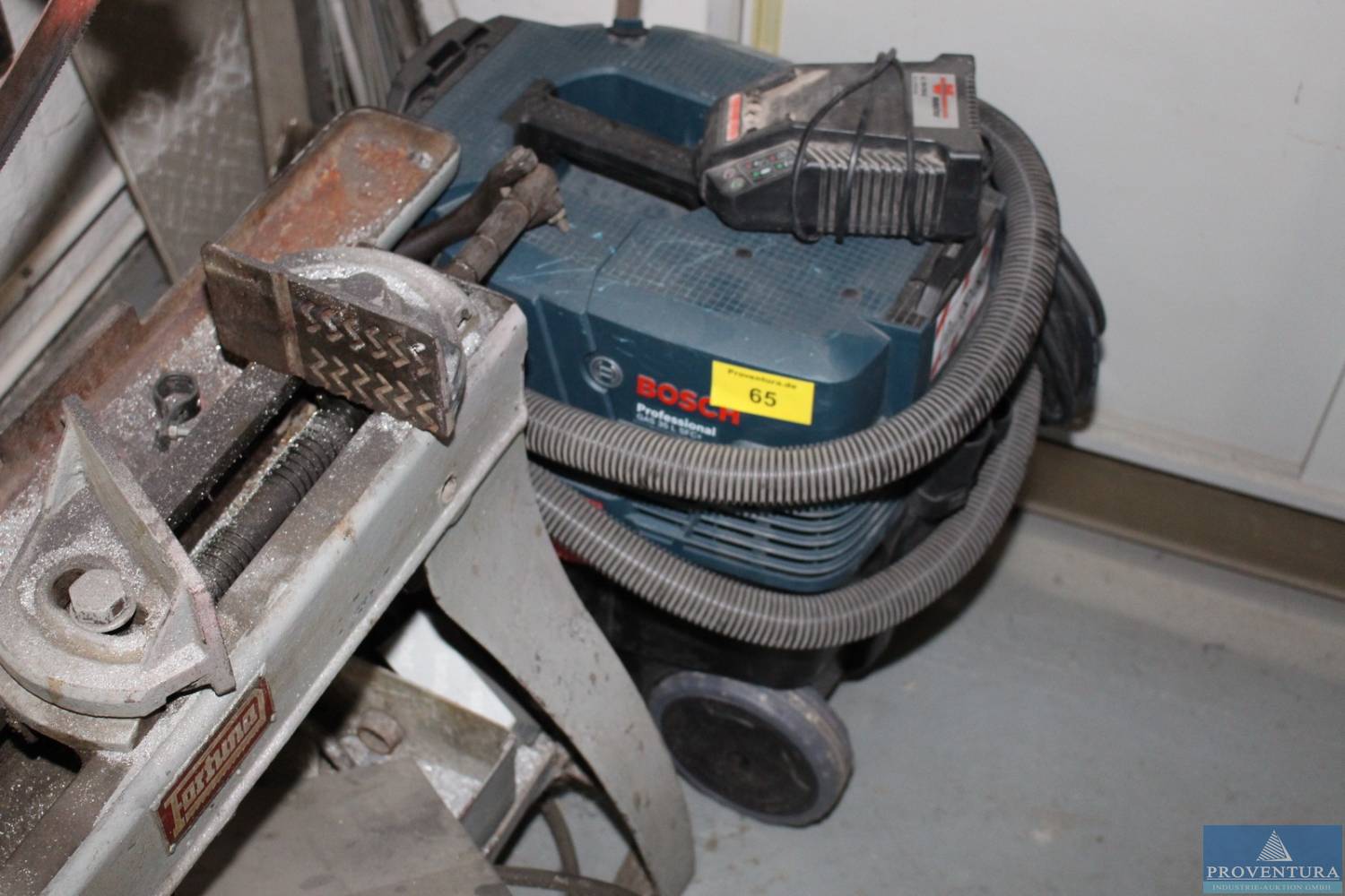 Gewerbe-Staubsauger BOSCH Professional GAS 35L SFC+