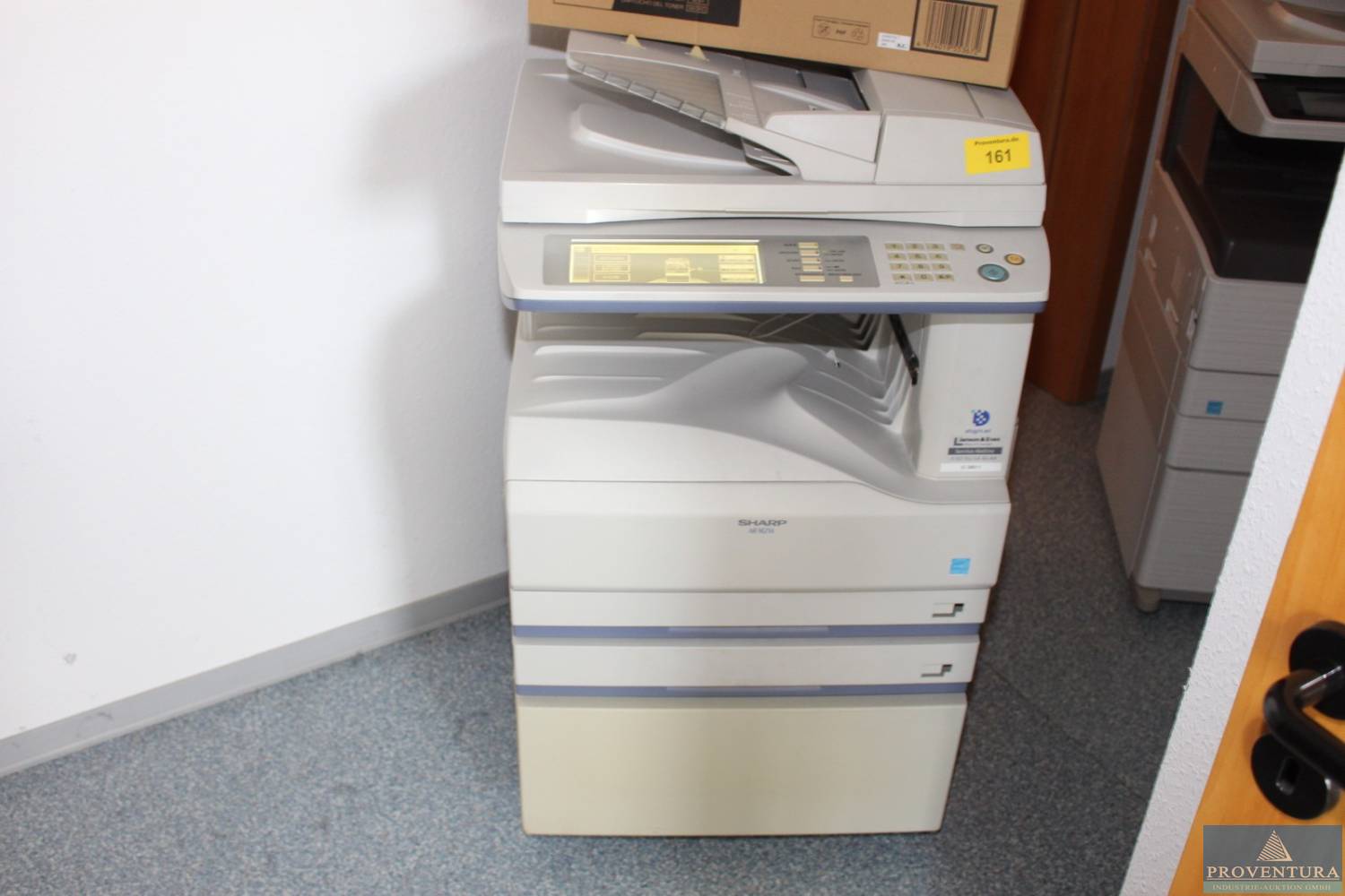 Tischkopierer SHARP AR-M256