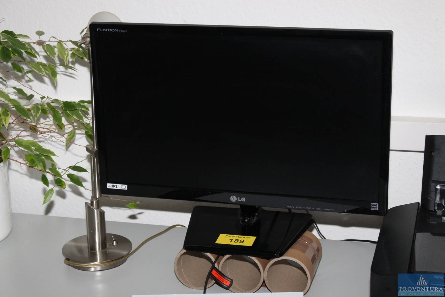 Monitor LG Flatron IPS234