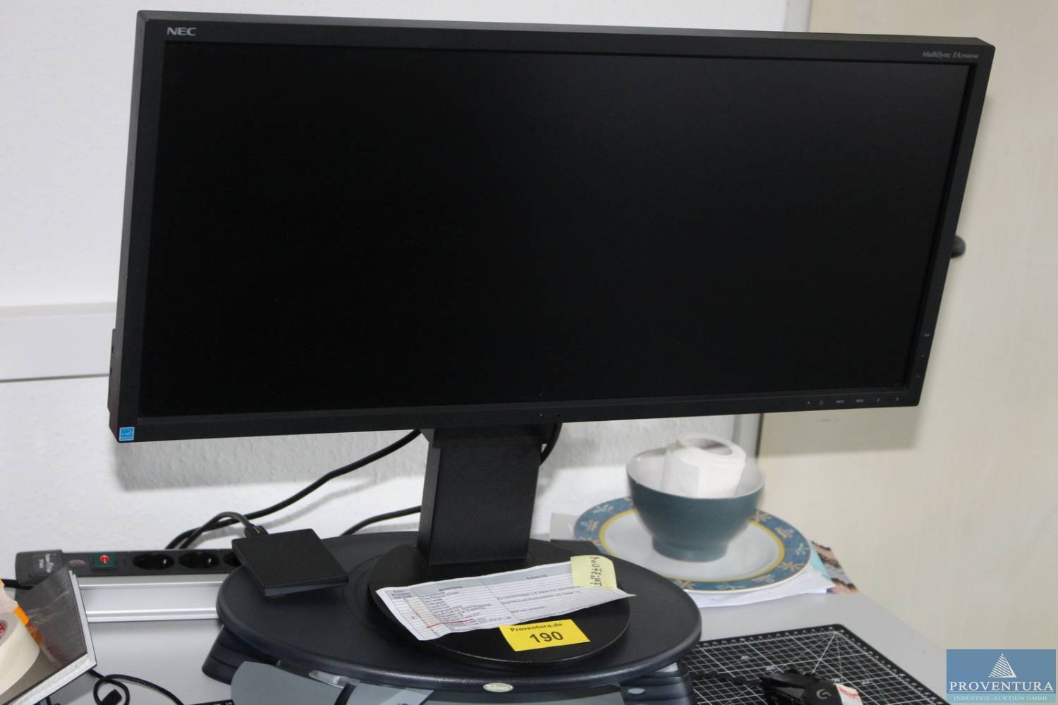 Monitor NEC Multisync EA294WMI