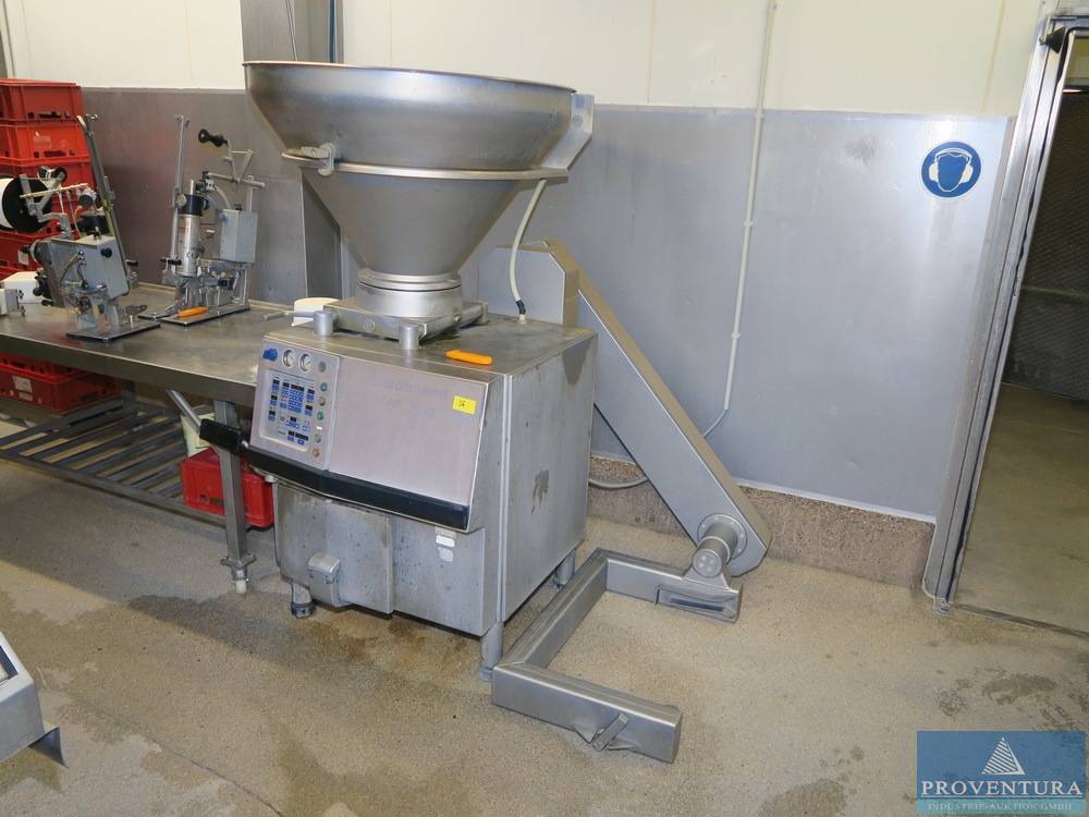 Vakuumfüller HANDTMANN VF200