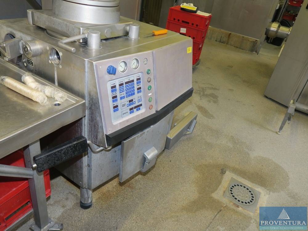 Vakuumfüller HANDTMANN VF200