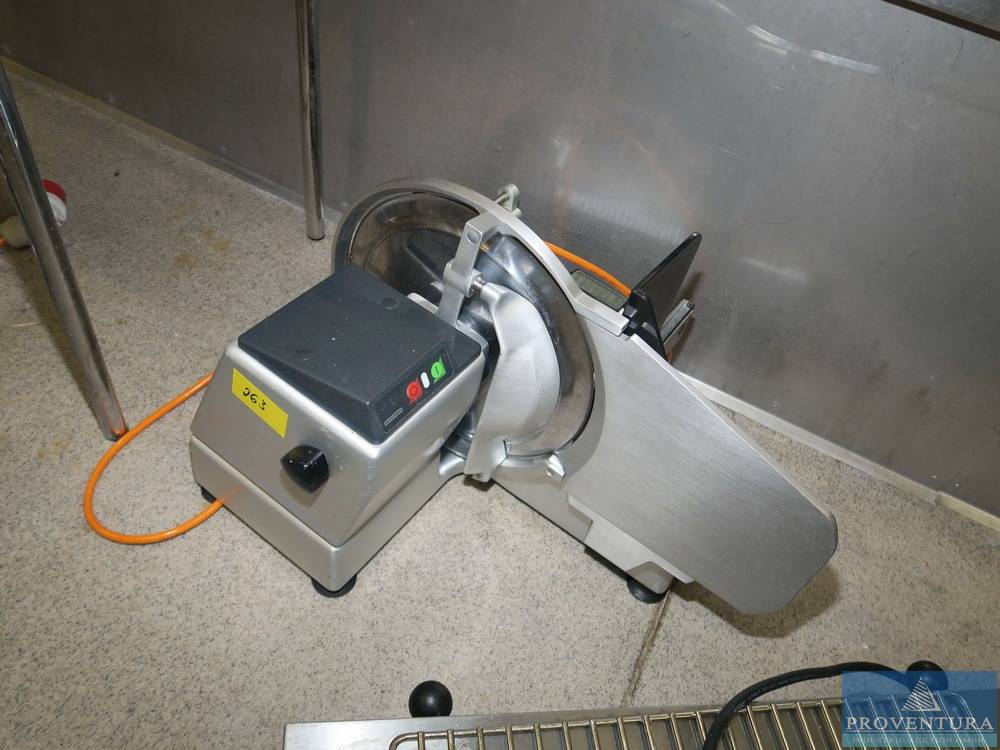 Aufschnittmaschine BIZERBA 380 V