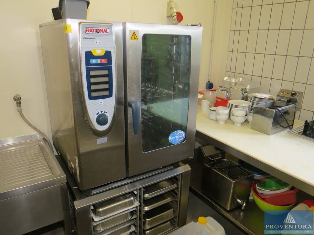 Konvektomat RATIONAL SCC101