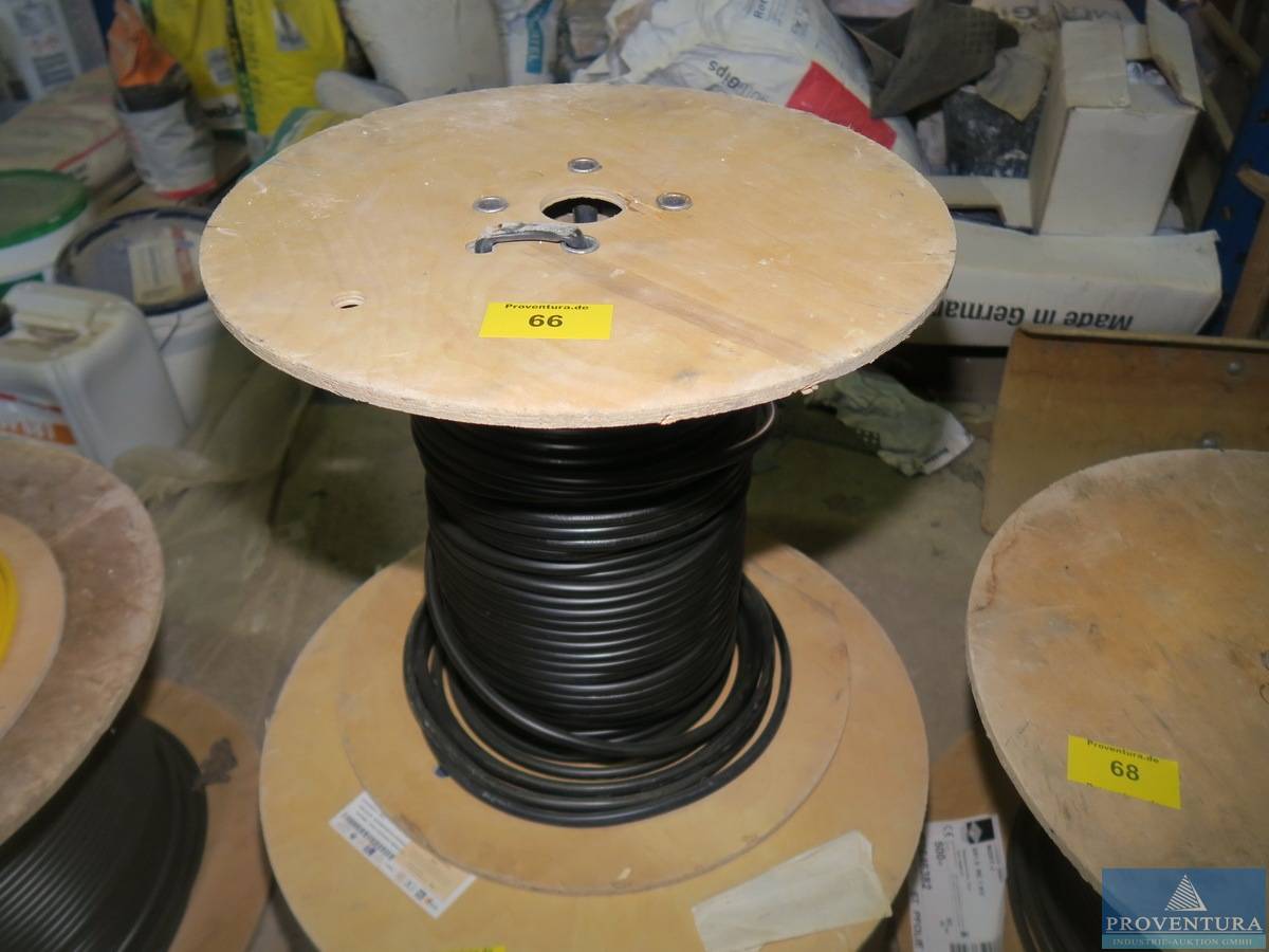 Kabel-Trommel NYY-J-3x1.5