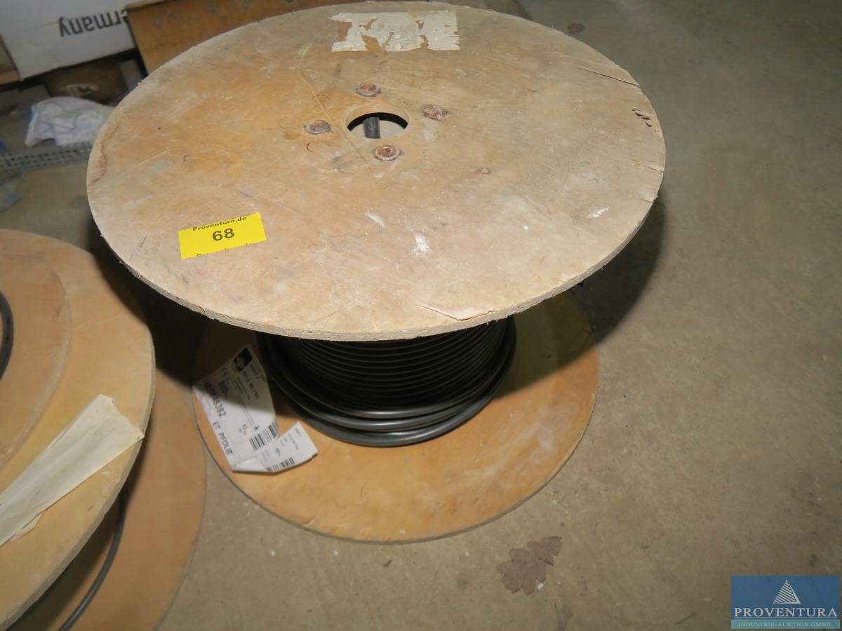 Kabel-Trommel NI2XY-J-5x1.5