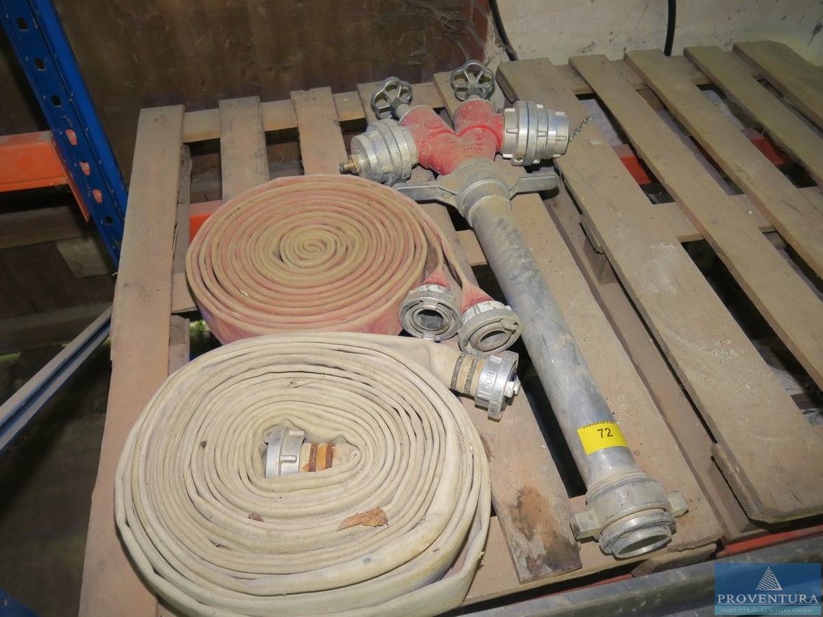 Hydranten-Standrohr ALU DN 80