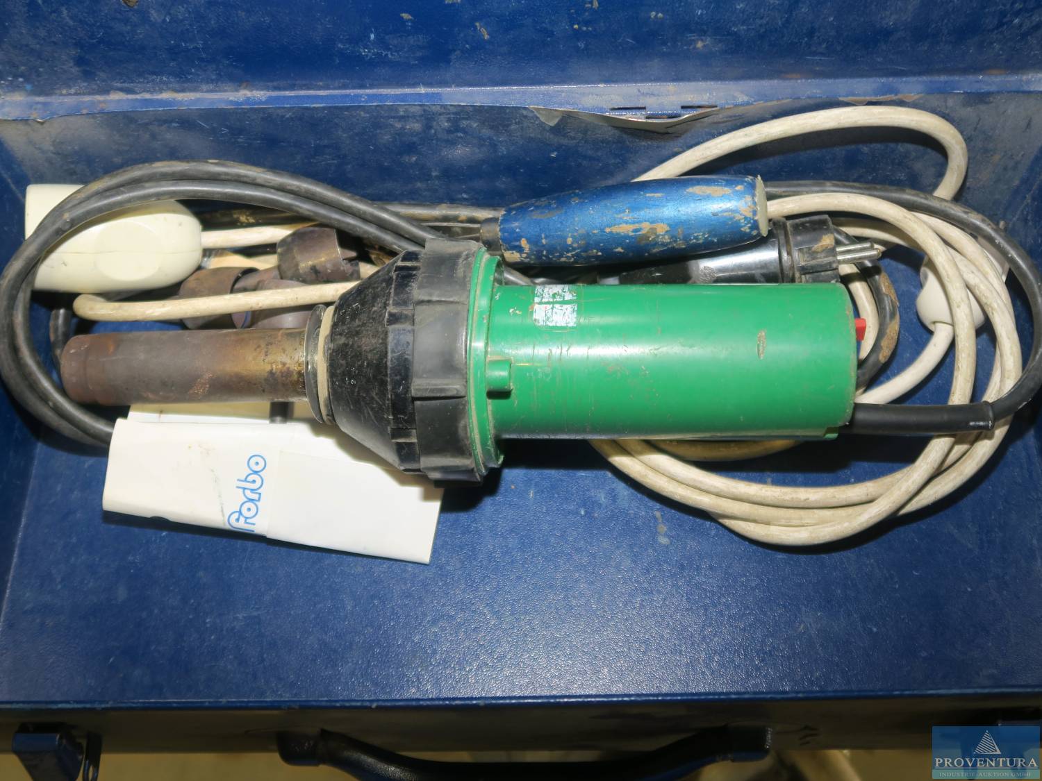 Heißluftfön LEISTER