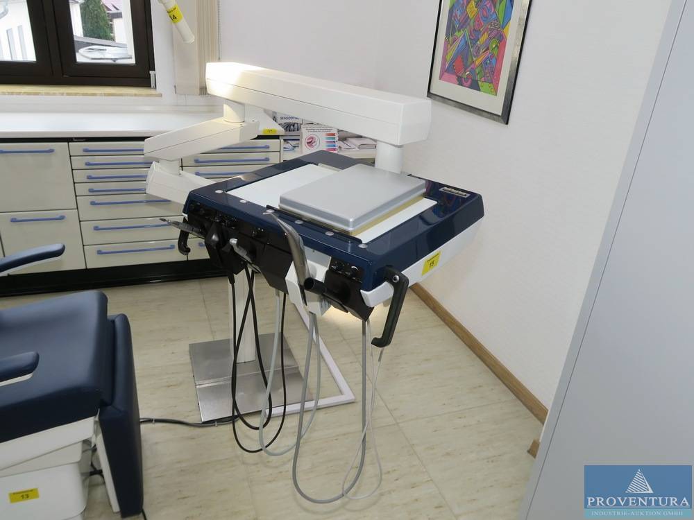 Behandlungseinheit EMDA Varidul