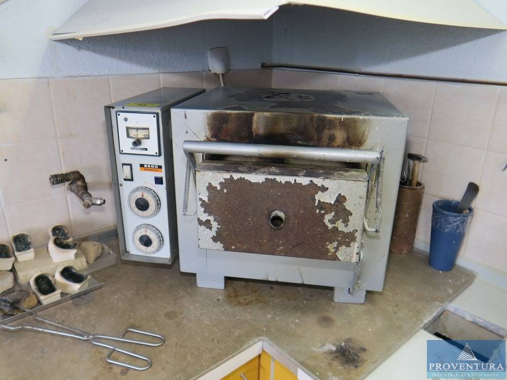 Laborofen BEGO Eltherm
