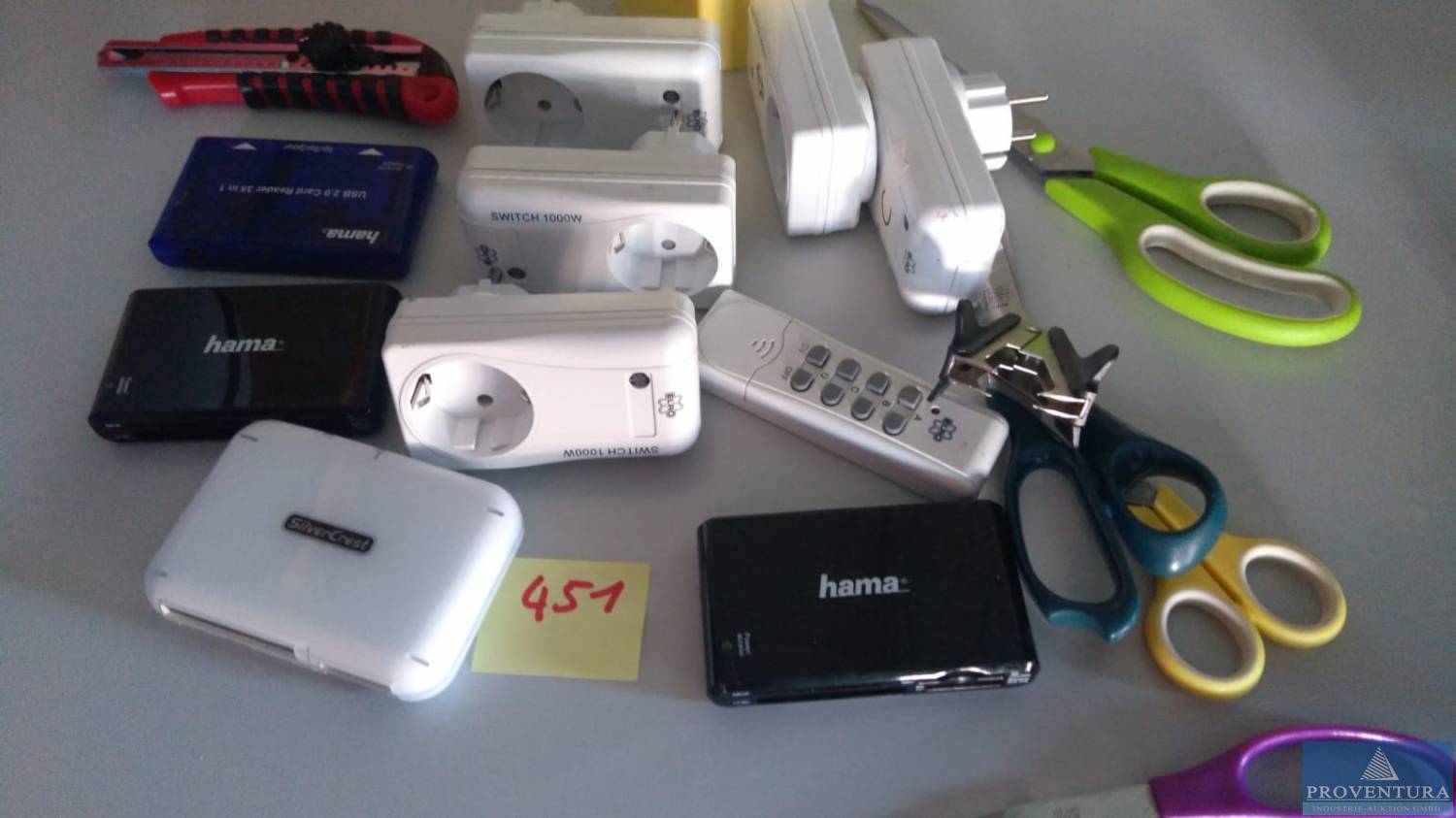 Funksteckdosen ELRO Switch 1000W