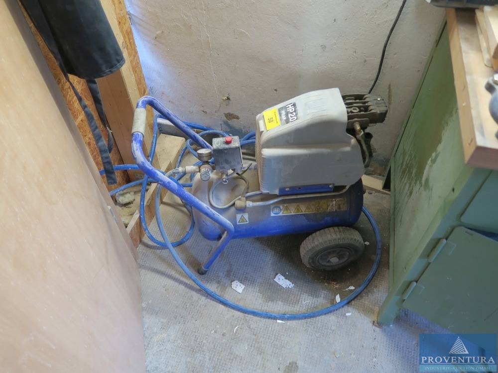 Mobil-Kompressor MICHELIN HP 2.0